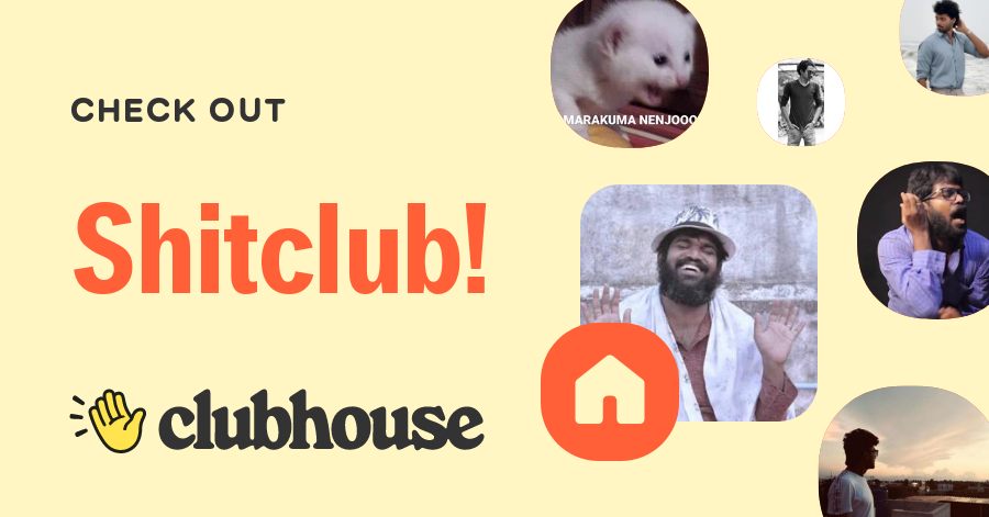 Shitclub!