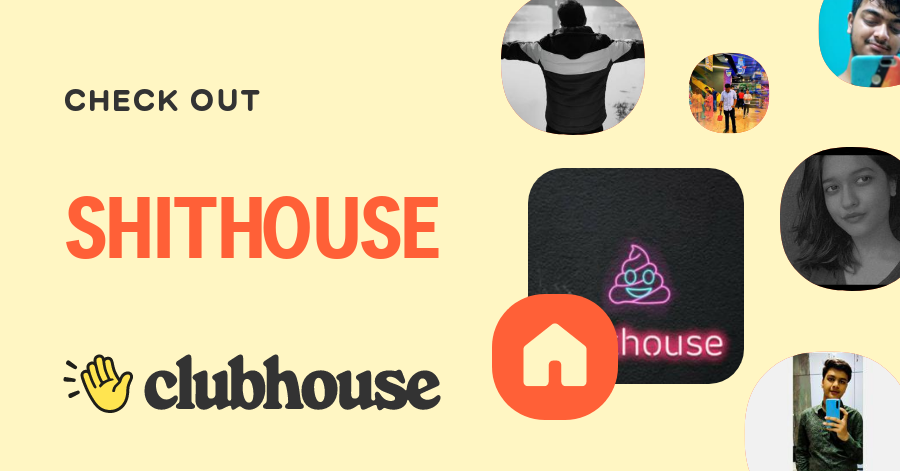 SHITHOUSE