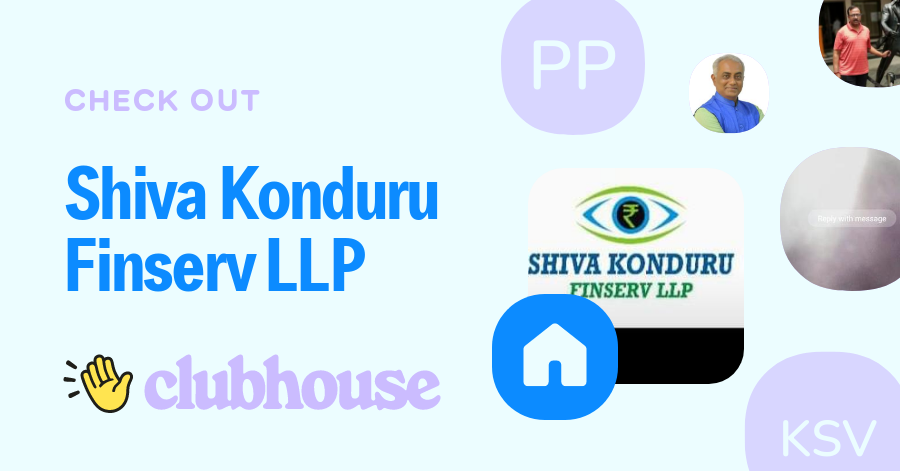Shiva Konduru Finserv LLP