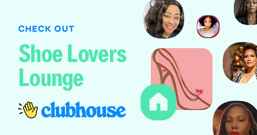 Shoe Lovers Lounge