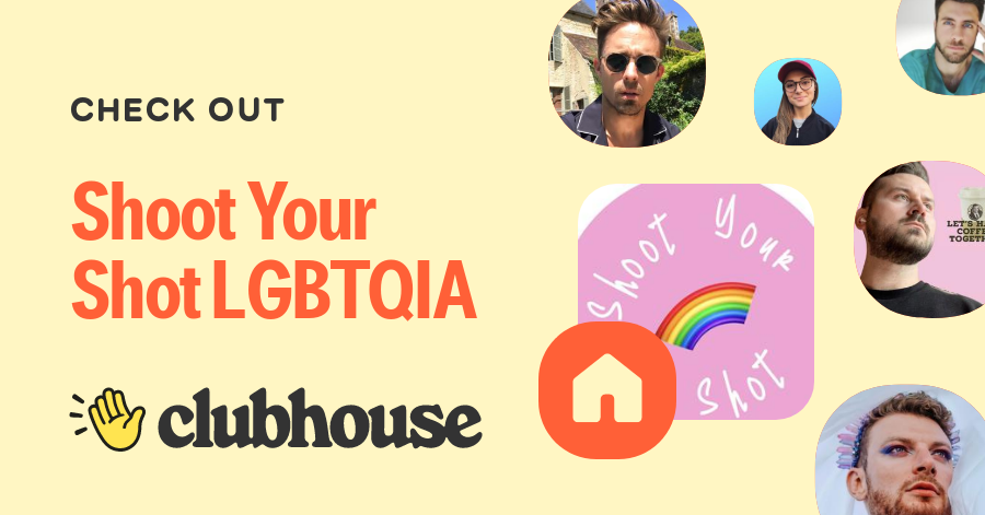 Shoot Your Shot LGBTQIA