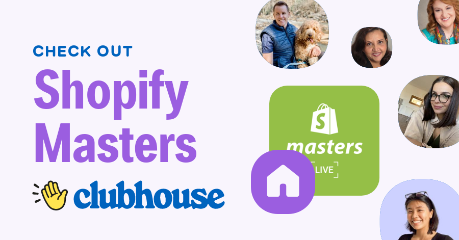 Shopify Masters