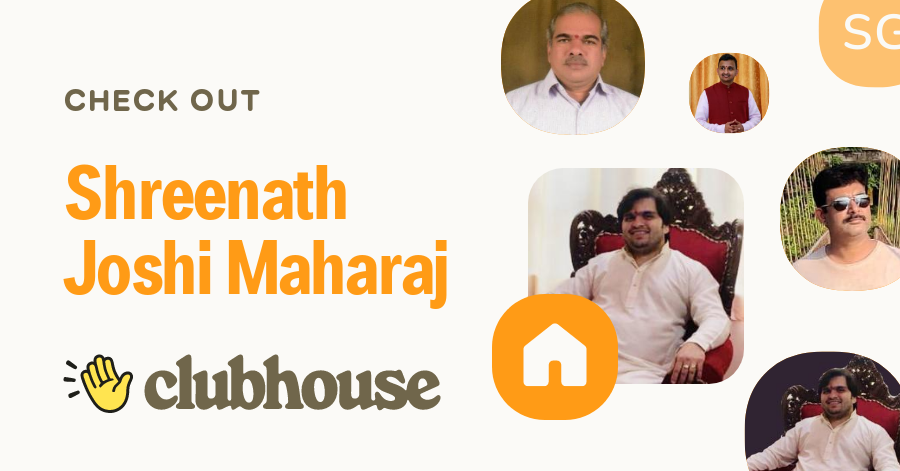 Shreenath Joshi Maharaj