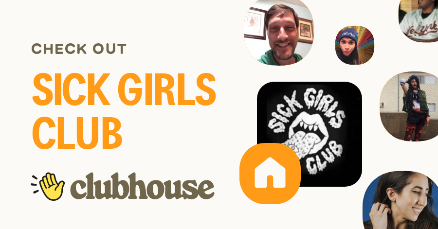 SICK GIRLS CLUB