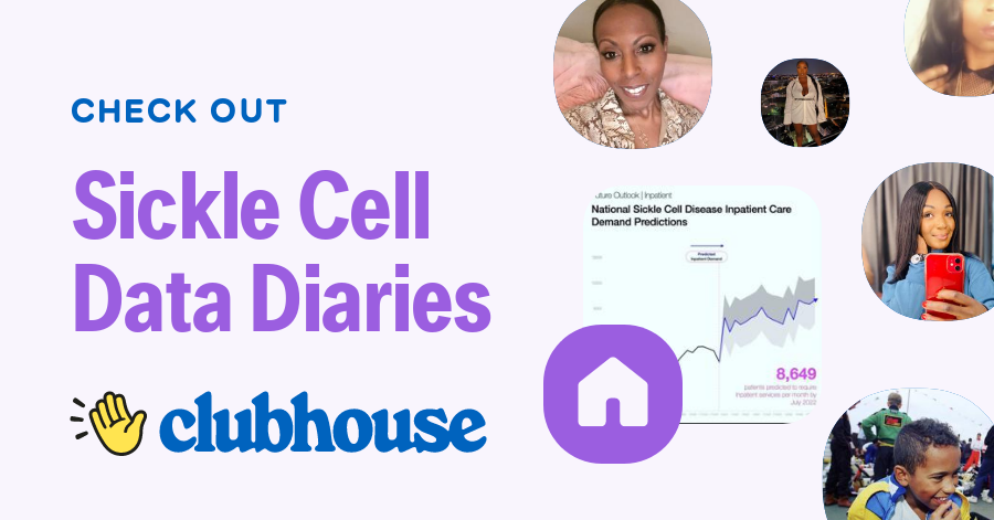 Sickle Cell Data Diaries