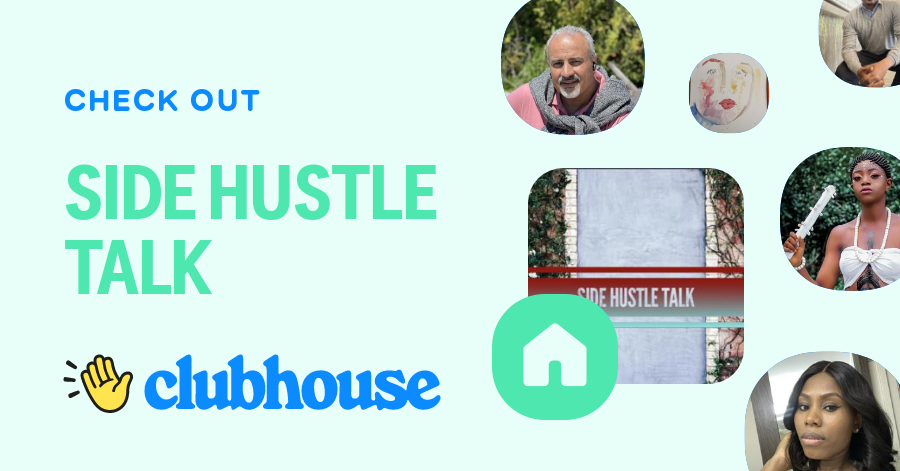 SIDE HUSTLE TALK