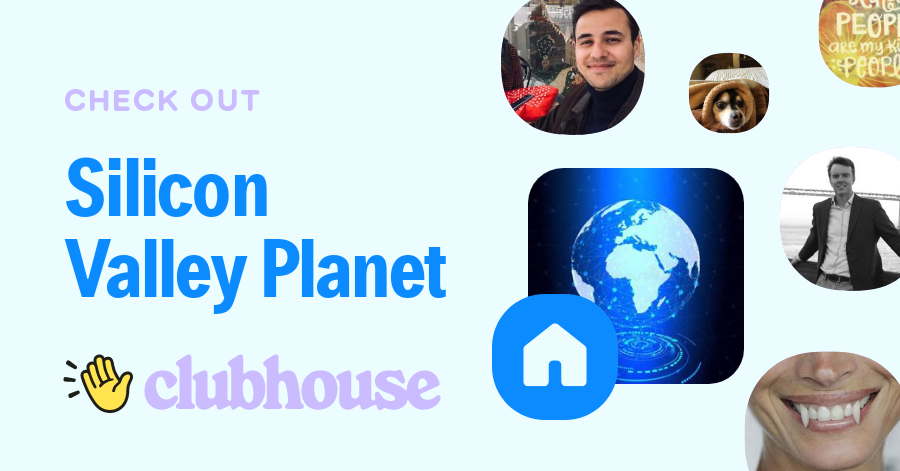 Silicon Valley Planet