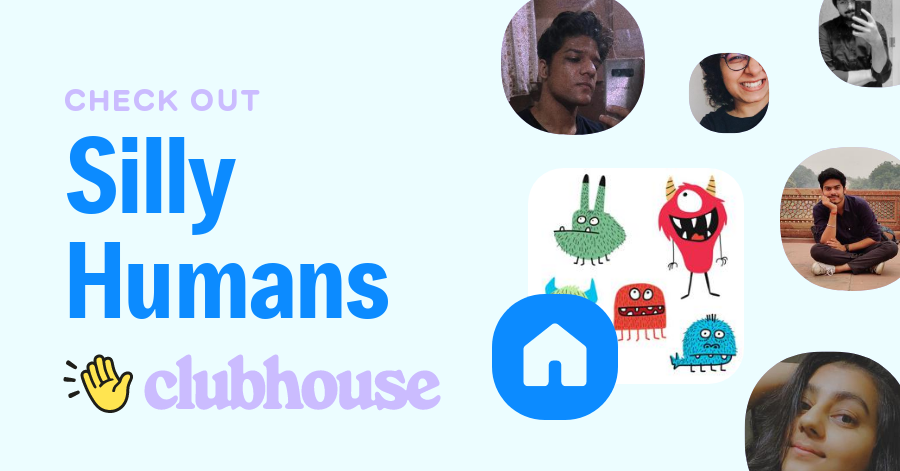 Silly Humans