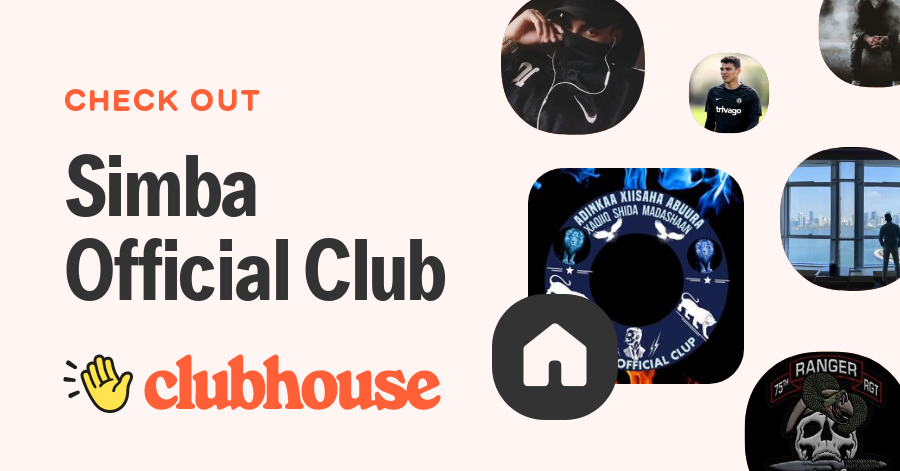 Simba Official Club