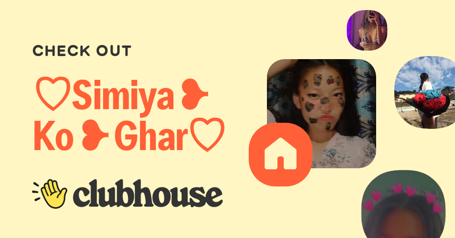 ♡Simiya Ko Ghar♡