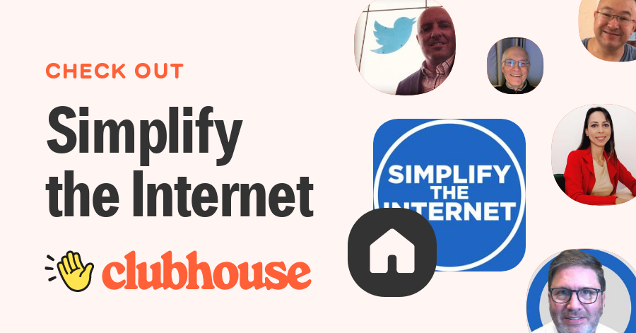Simplify the Internet
