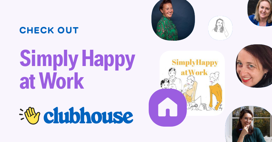 Simply Happy at Work