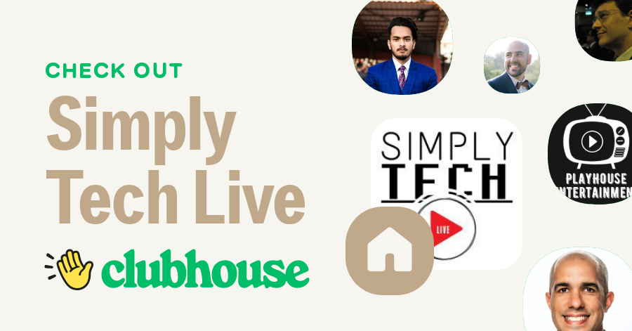Simply Tech Live