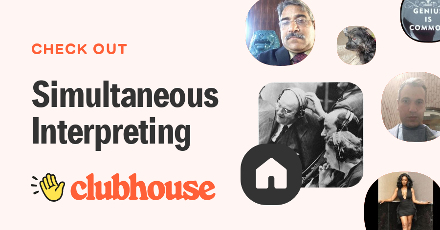 Simultaneous Interpreting