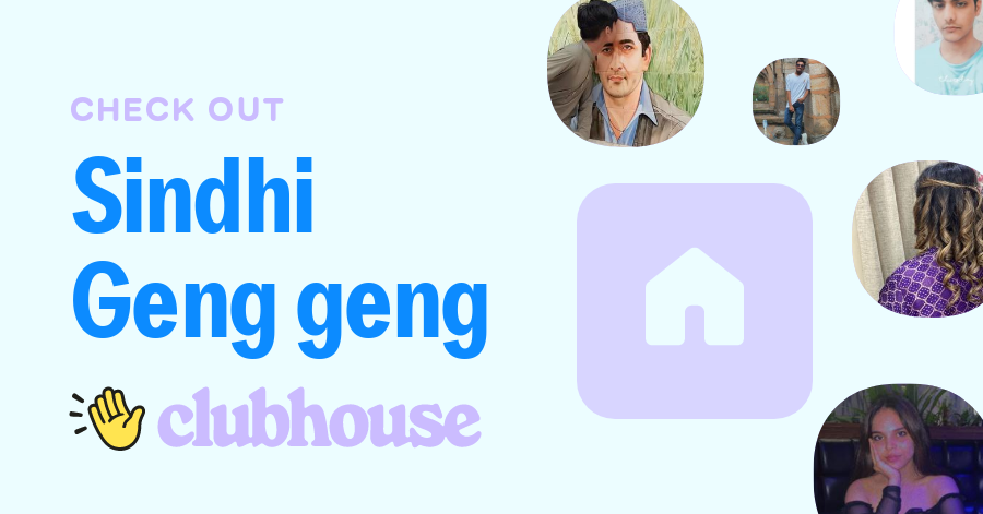 Sindhi Geng geng