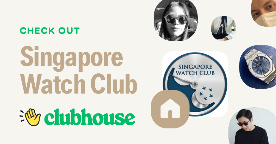Singapore Watch Club
