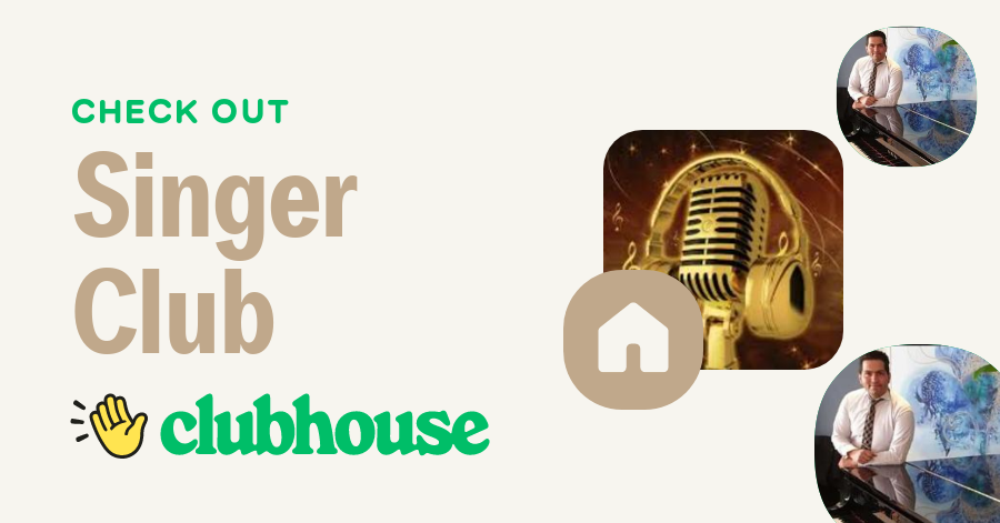Singer Club