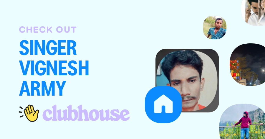 SINGER VIGNESH ARMY