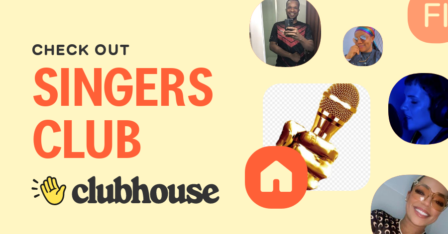 SINGERS CLUB