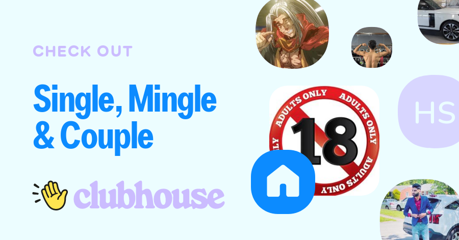 Single, Mingle & Couple