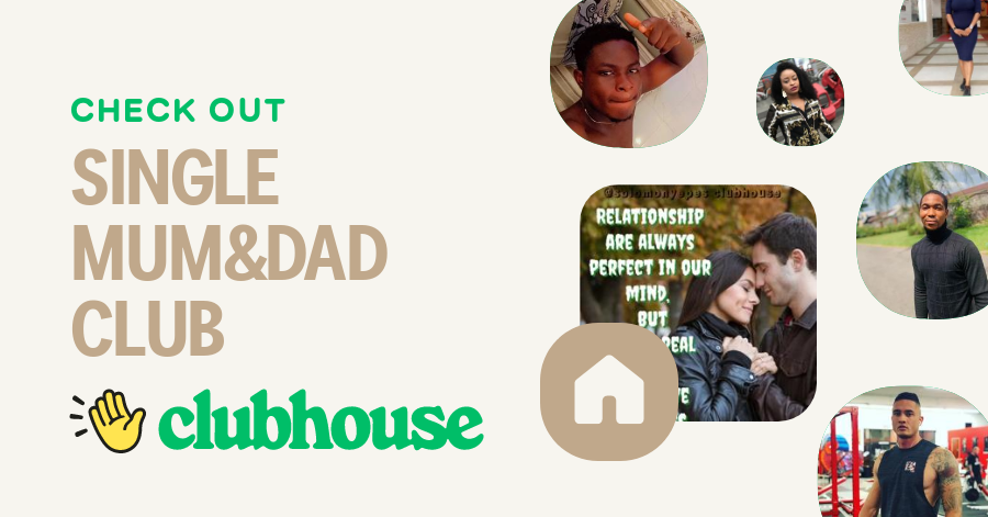SINGLE MUM&DAD CLUB