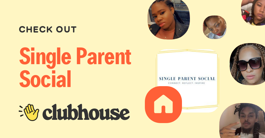 Single Parent Social