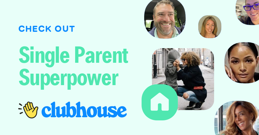 Single Parent Superpower