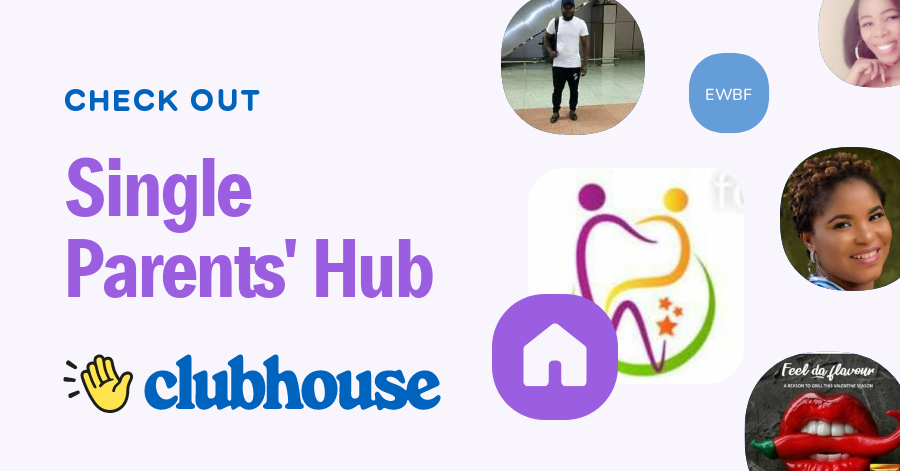 Single Parents' Hub
