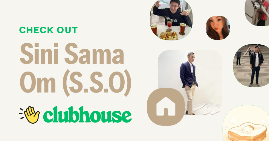 Sini Sama Om (S.S.O)