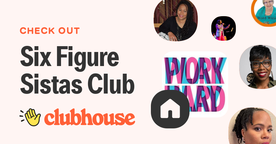 Six Figure Sistas Club