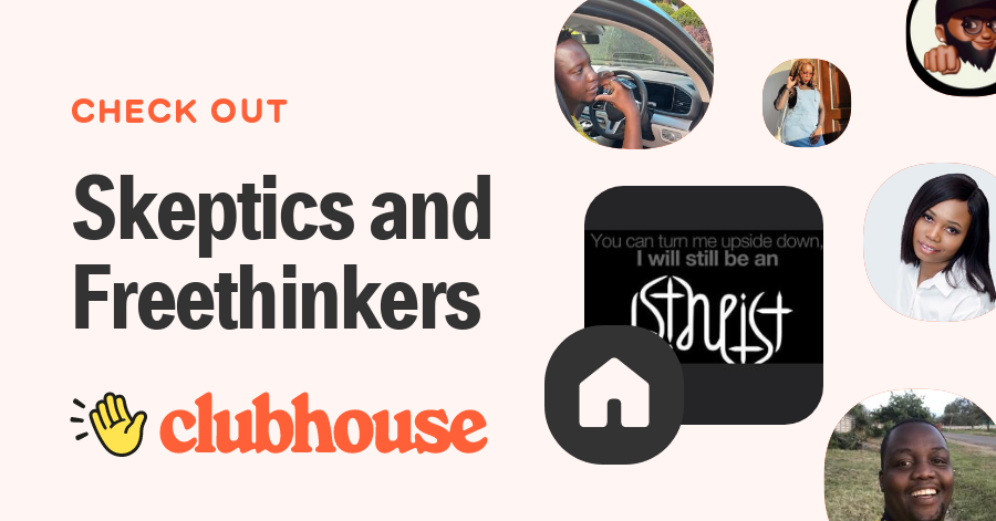Skeptics and Freethinkers