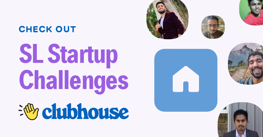 SL Startup Challenges