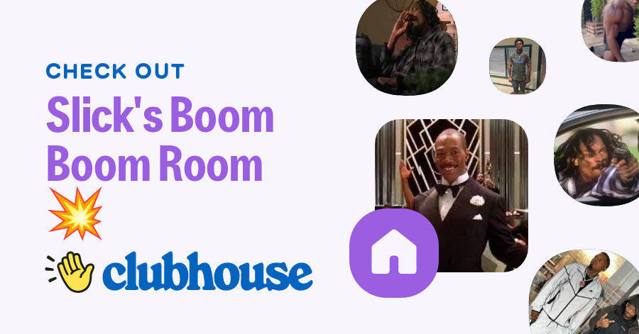 Slick's Boom Boom Room 💥