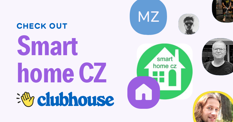 Smart home CZ