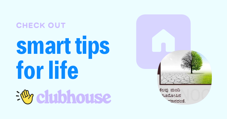 smart tips for life