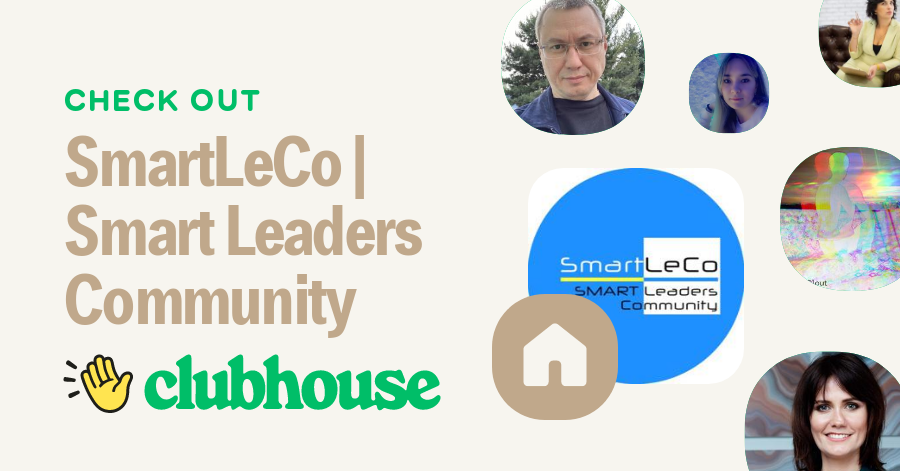SmartLeCo | Smart Leaders Community