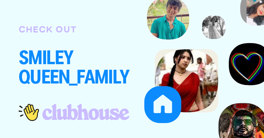 SMILEY QUEEN_FAMILY