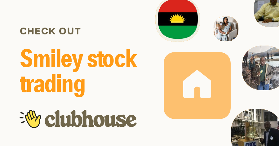 Smiley stock trading