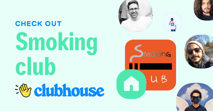 Smoking club