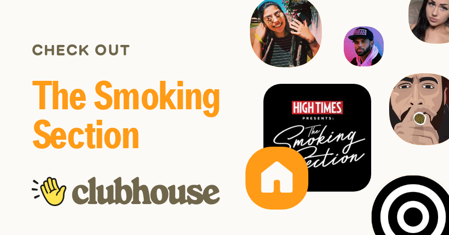 The Smoking Section