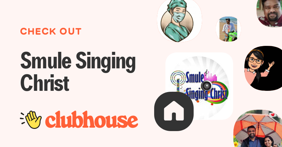 Smule Singing Christ