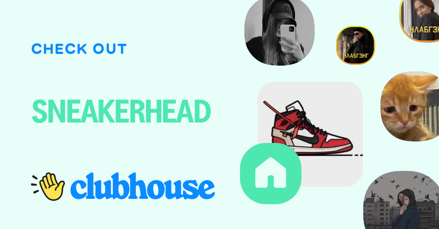 SNEAKERHEAD
