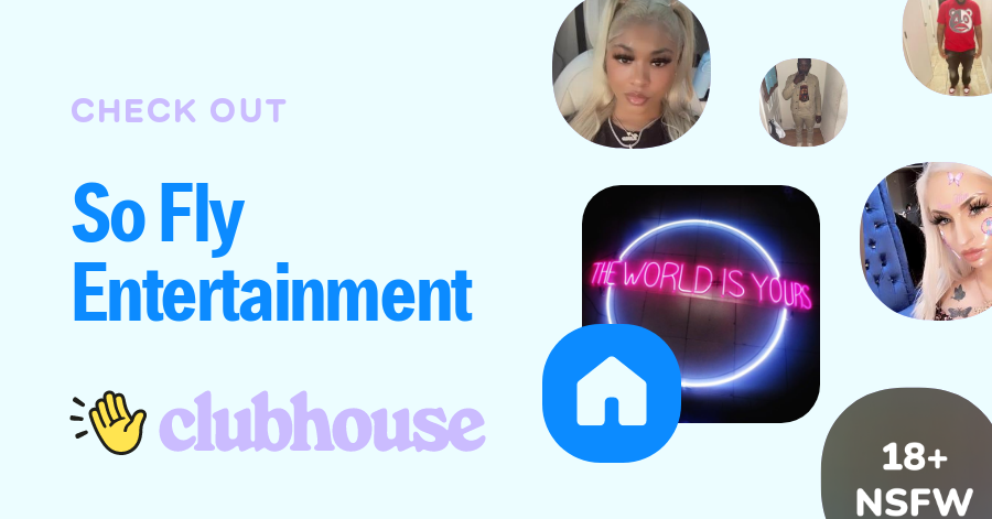 So Fly Entertainment