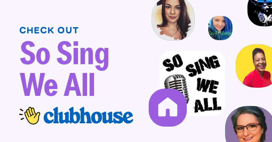 So Sing We All