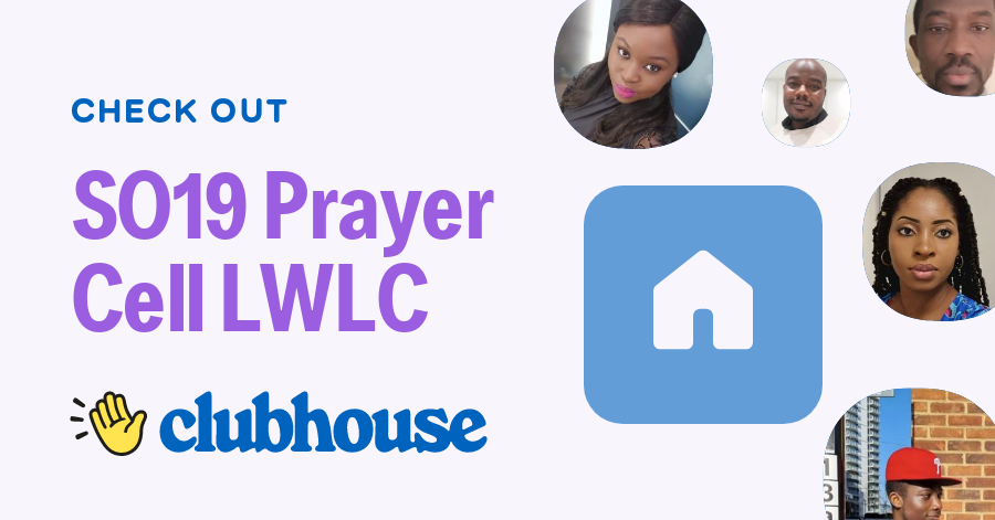 SO19 Prayer Cell LWLC