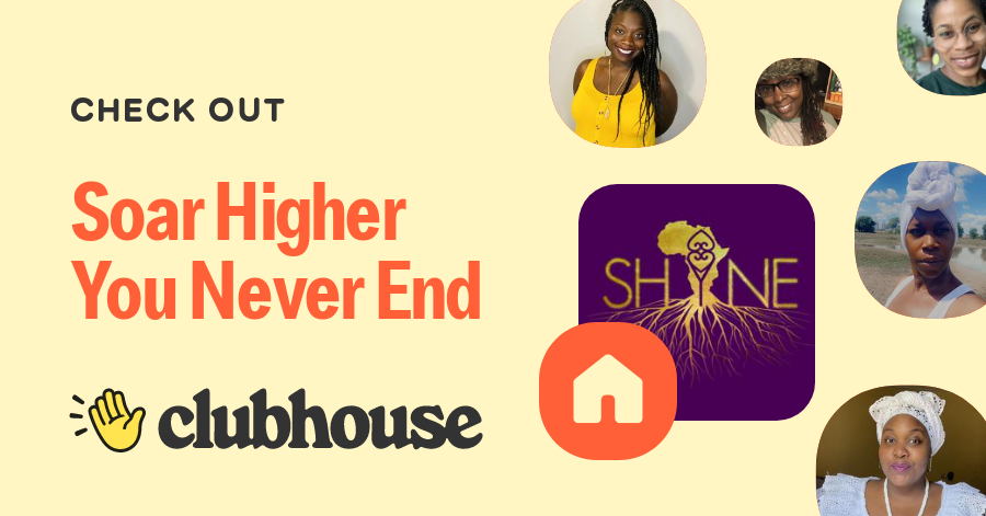 Soar Higher You Never End