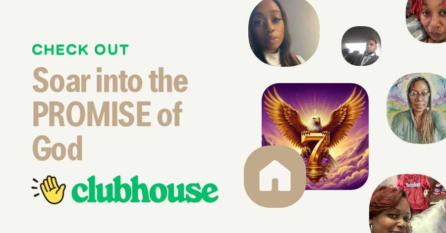 Soar into the PROMISE of God