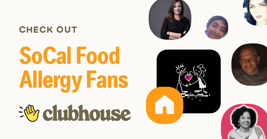 SoCal Food Allergy Fans