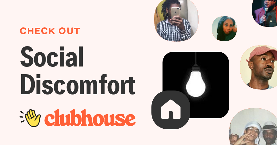 Social Discomfort