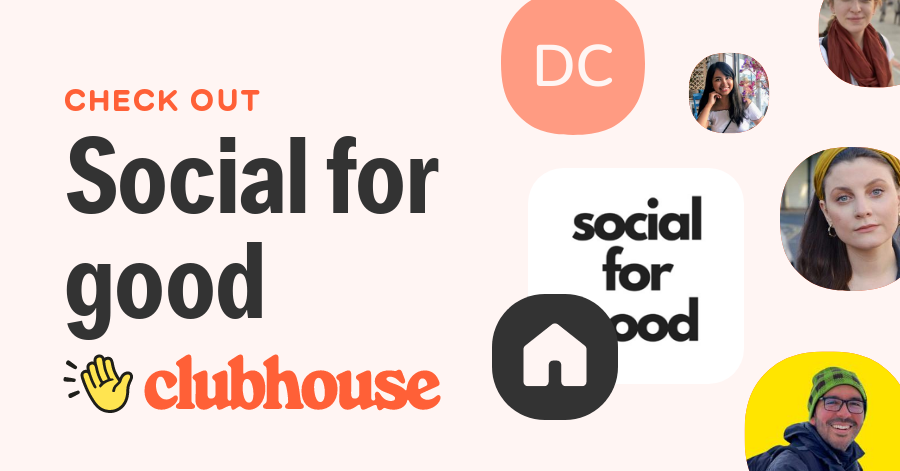 Social for good